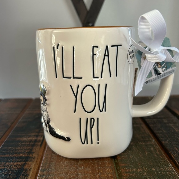 Rae Dunn | Dining | Rae Dunn Where The Wild Things Are Ill Eat You Up ...